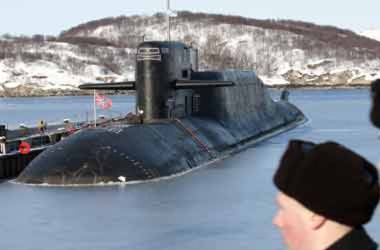 Indian Navy inducts nuclear sub INS Chakra-India News , Firstpost