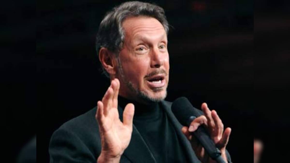 Oracle wanted to buy RIM, gave up on price – Firstpost