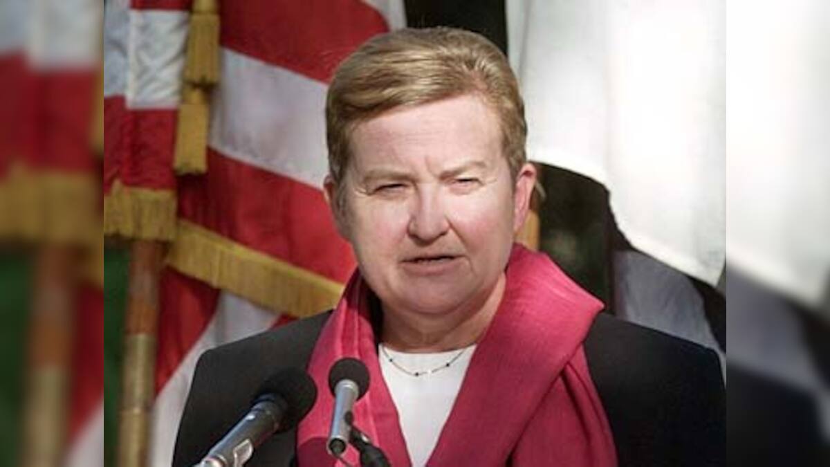 Nancy Powell calls on Mamata ahead of Clinton visit – Firstpost