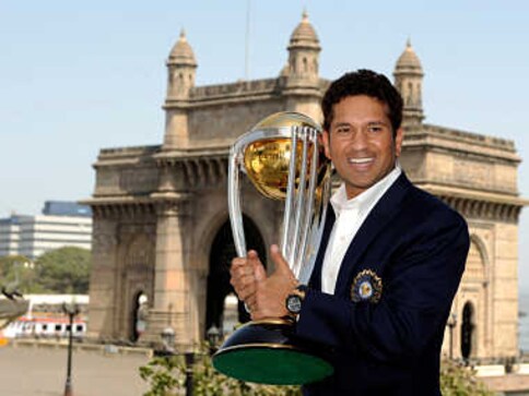 One year on, Sachin reminisces World Cup victory-Sports News , Firstpost