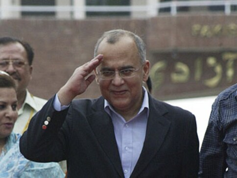 Salman Bashir is Pak's new high commissioner to India-World News ...