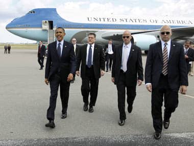 Three Secret Service agents benched before Obama's Netherlands trip ...