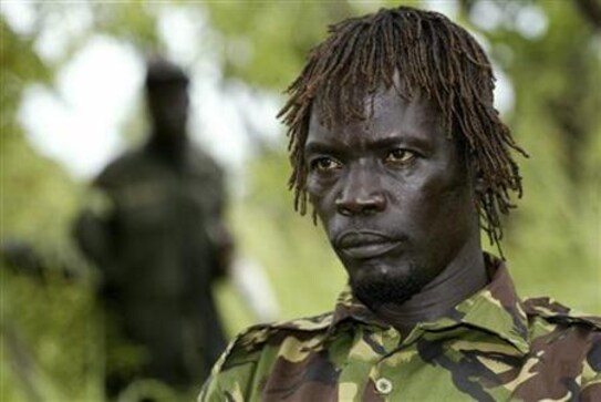 Uganda captures Lord's Resistance Army commander-World News , Firstpost
