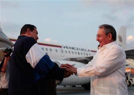 Chavez returns to Venezuela after cancer treatment in Cuba – Firstpost