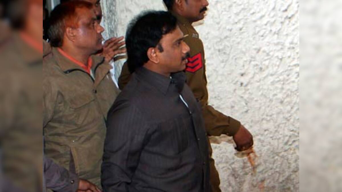 From jail to political wilderness, what next for Raja? – Firstpost