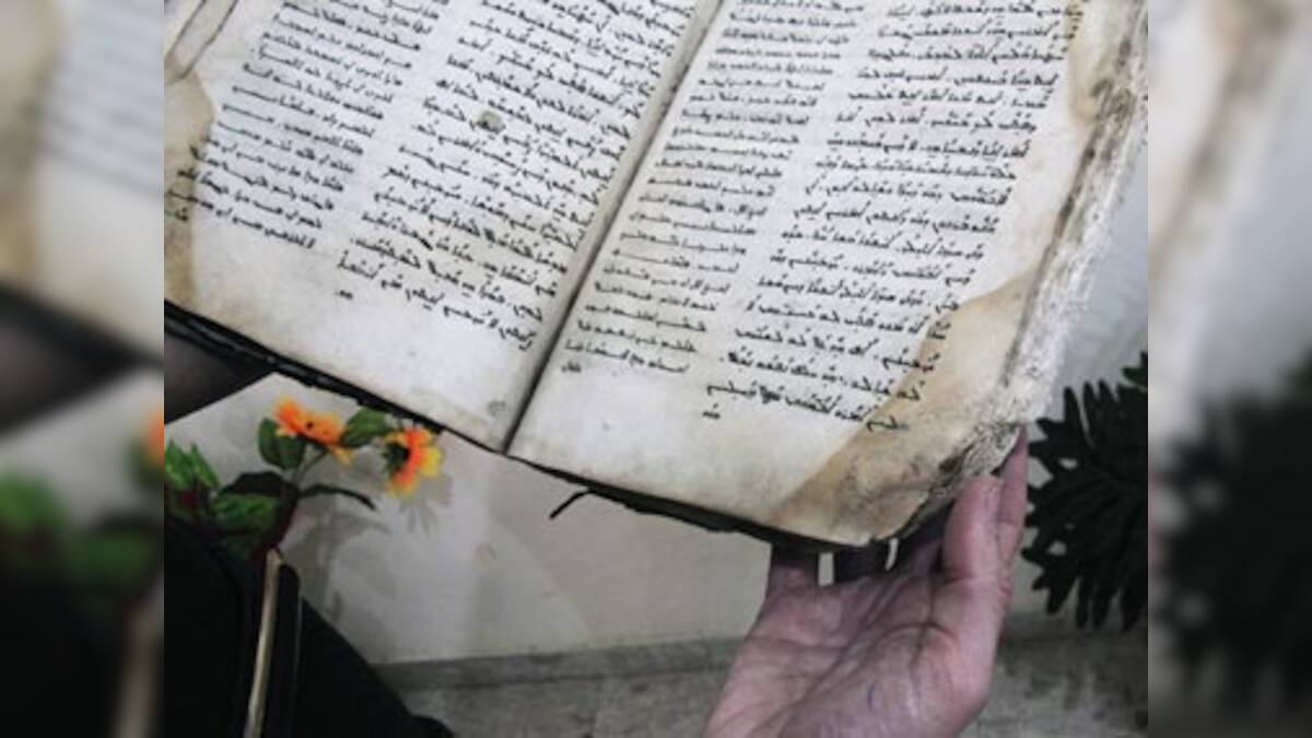 Reviving Aramaic, the language that Jesus spoke – Firstpost