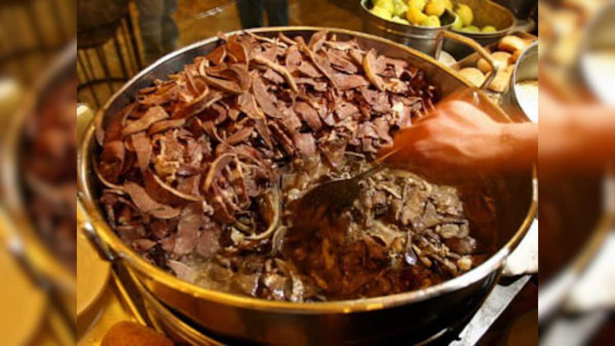 Confessions of a humble beef-eater – Firstpost