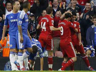 EPL: Chelsea's top-four hopes end in defeat at Liverpool – Firstpost