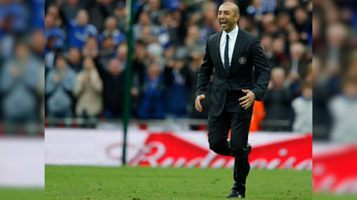 If you can beat Barca, you can beat anyone: Di Matteo – Firstpost