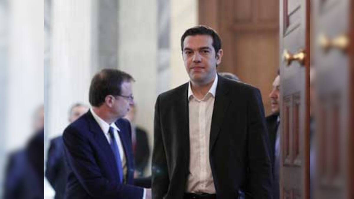 Greek coalition in serious doubt, new elections likely – Firstpost