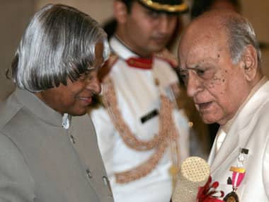 97-year-old AK Hangal set to face the camera again – Firstpost