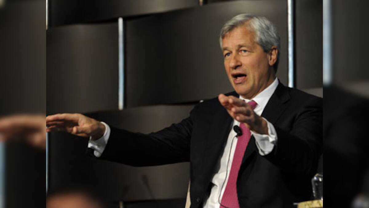 JP Morgan CEO Dimon admits trading loss is 'egg on face' – Firstpost