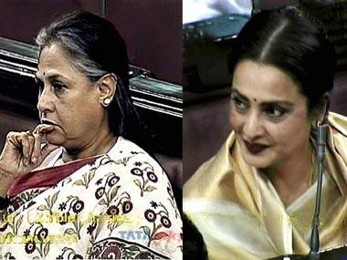 Meet the winners: Rekha, Jaya and Silsila-II – Firstpost