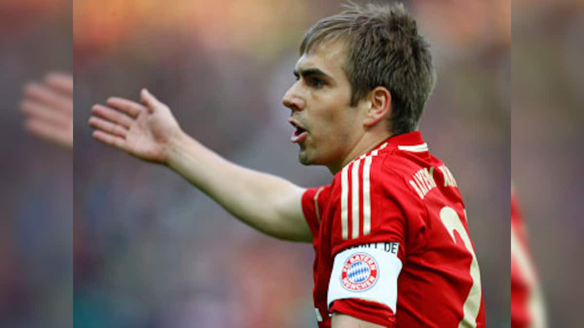 No one will talk about golden era if we lose: Lahm – Firstpost