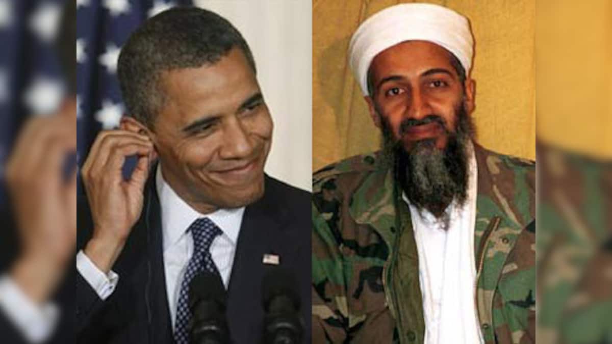Obama and Osama: Ordinary men with great luck? – Firstpost