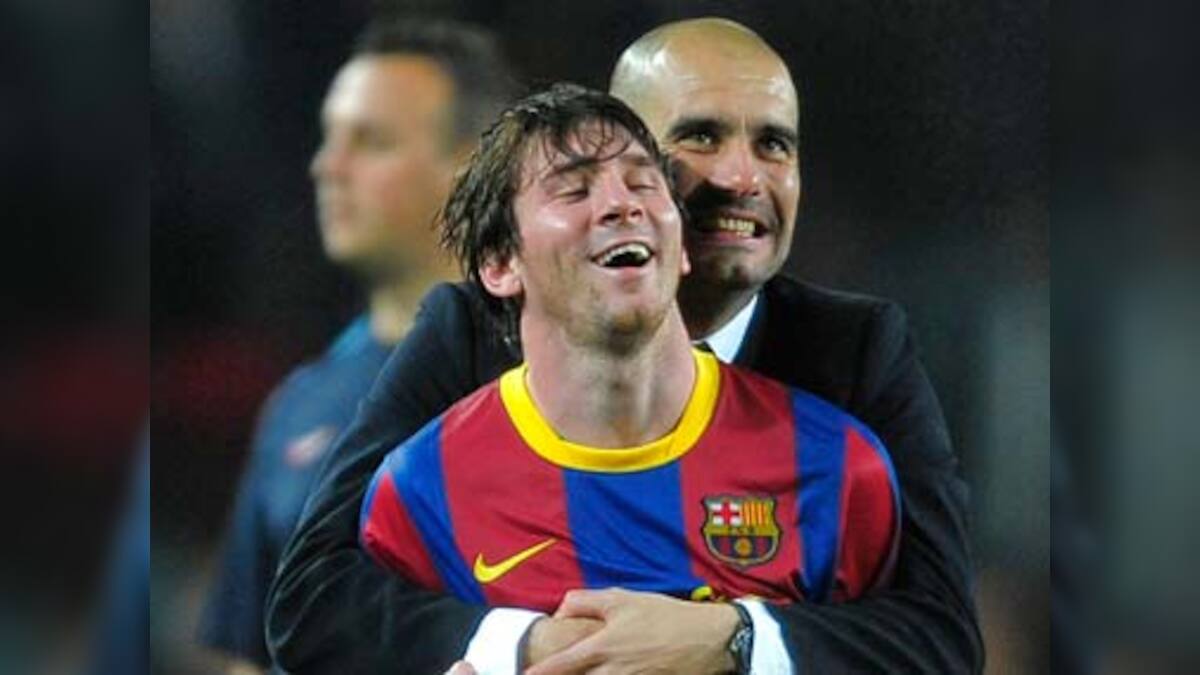 Barca seek winning end to Guardiola era – Firstpost