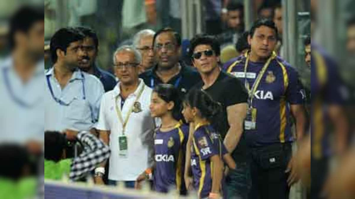 MCA bans SRK; IPL chief says decision not final – Firstpost