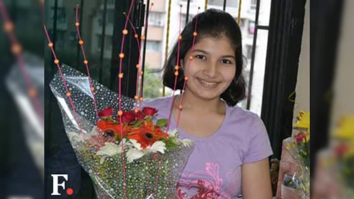 ICSE's numero uno Shalaka aspires to beat the best – Firstpost