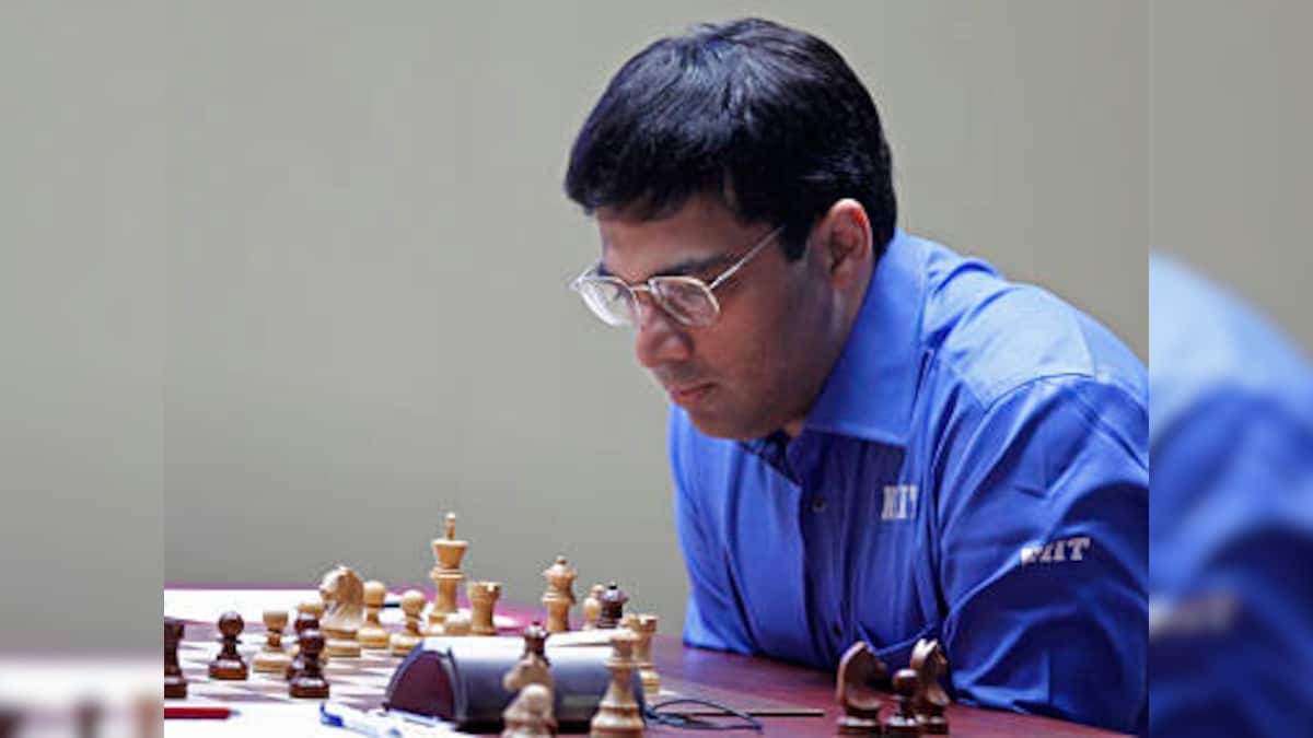 World Chess Championship: Gelfand holds Anand to draw – Firstpost