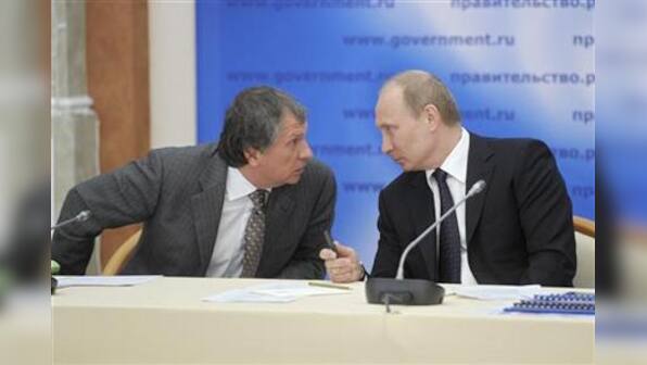 Putin energy 'tsar' named CEO of Russia's Rosneft – Firstpost