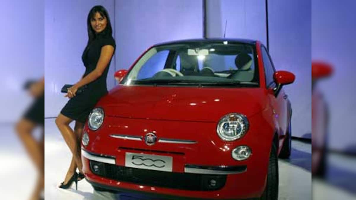 Tata Motors, Fiat end distribution alliance – Firstpost