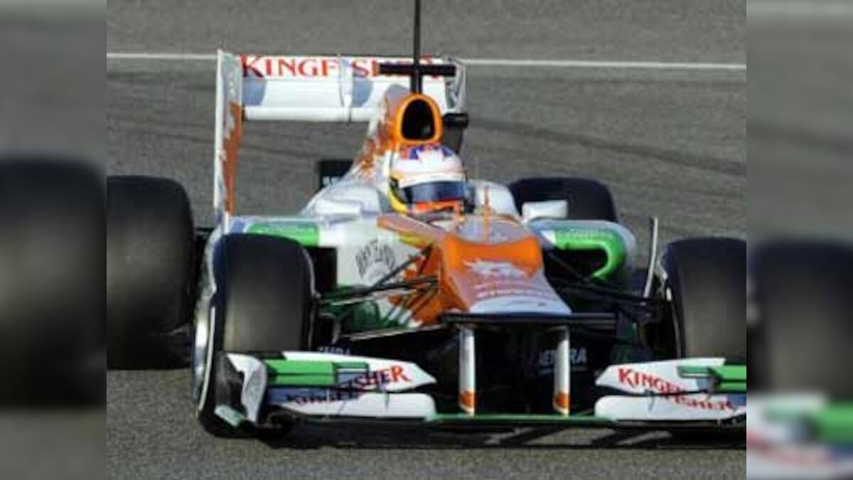 Force India hit with legal costs of $1 million – Firstpost