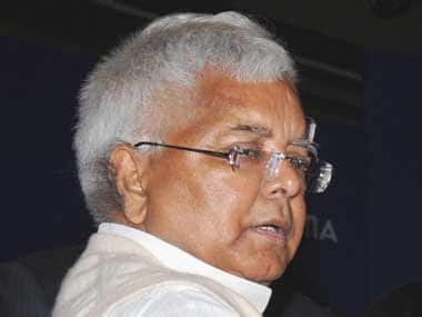 Why doesn't Mamata become Prez: Lalu – Firstpost