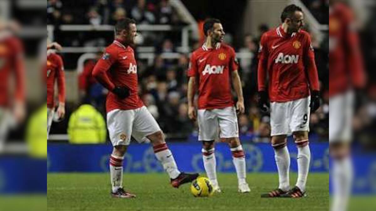 Man United's finances hit by trophy-less season – Firstpost