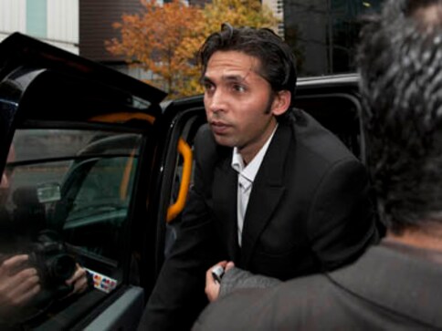 Mohammad Asif released from British jail-Sports News , Firstpost