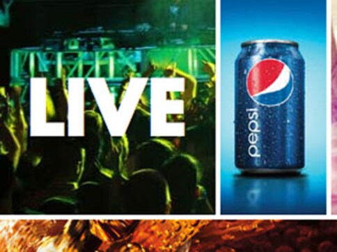 Pepsi's Twitter launch: Free songs, videos of live concerts this summer ...