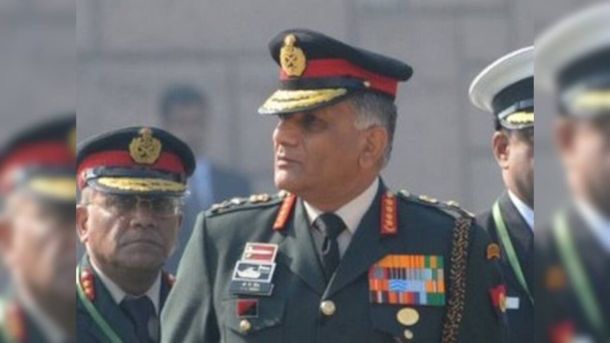 Army Chief issues notice to Lt Gen over failed intel op – Firstpost