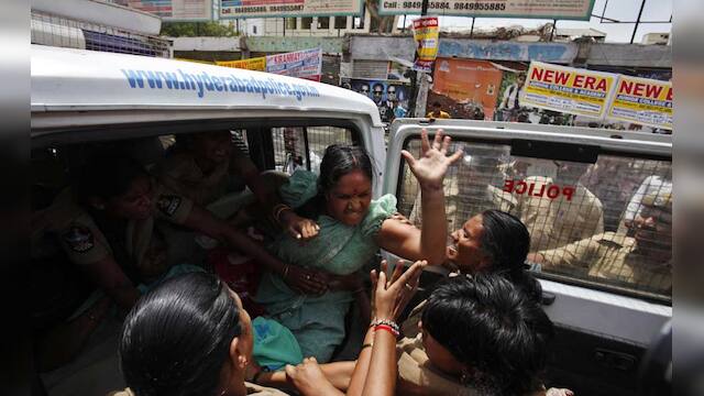 Bharat Bandh: Who were the most outraged protesters? – Firstpost