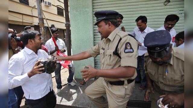 Bharat Bandh: Who were the most outraged protesters? – Firstpost