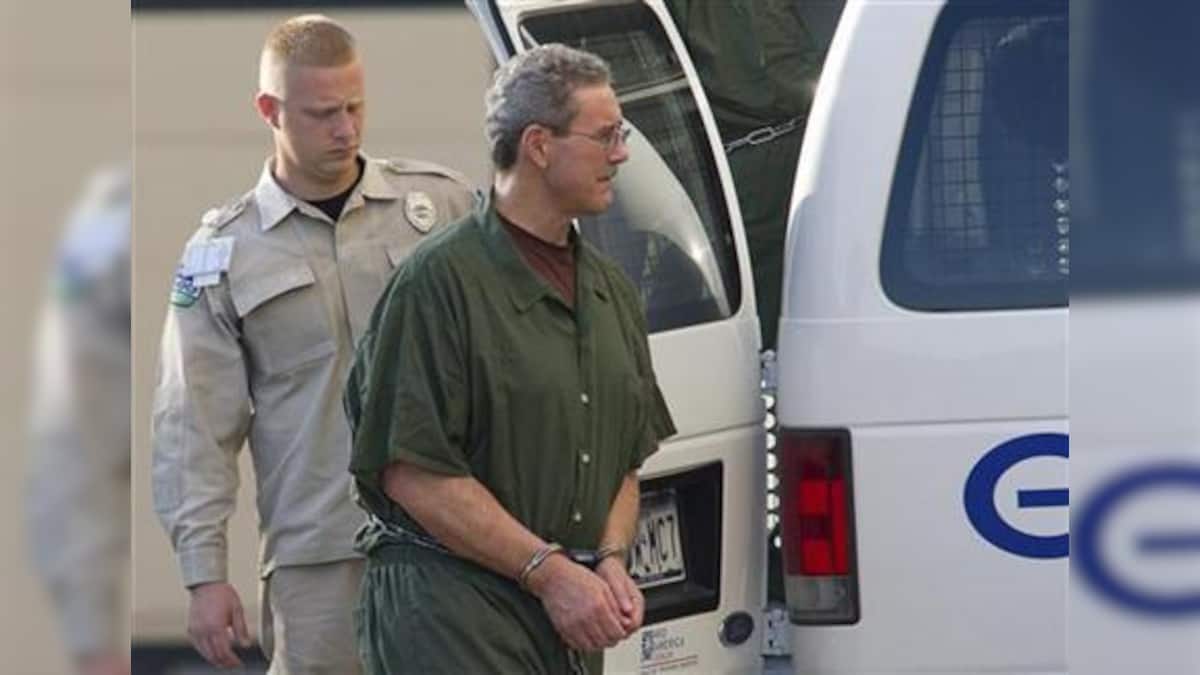 Allen Stanford sentenced to 110 years in prison – Firstpost