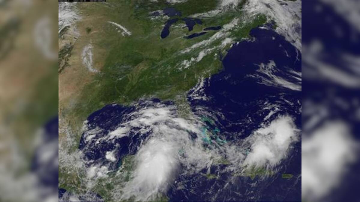 Tropical Storm Debby threatens Louisiana, Texas – Firstpost