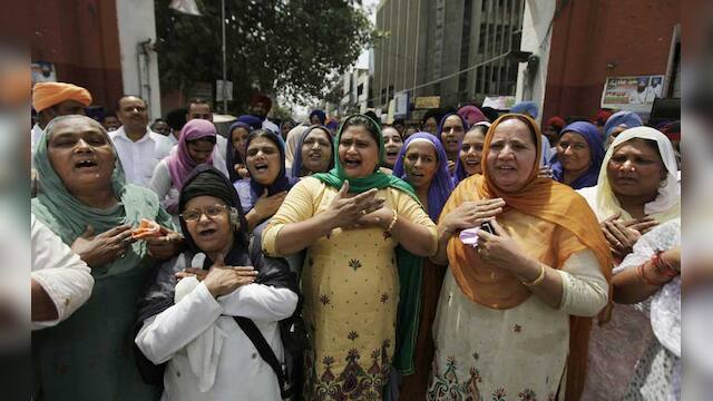 Bharat Bandh: Who were the most outraged protesters? – Firstpost