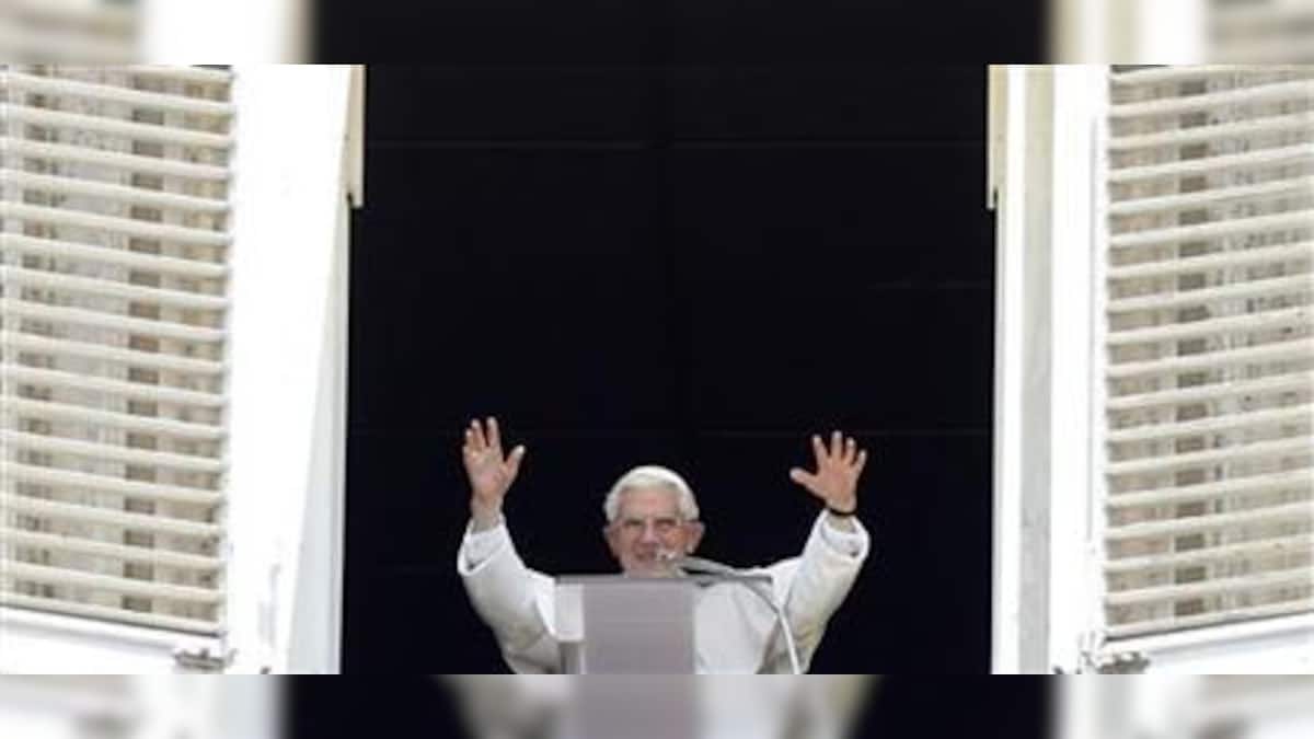 Vatican hires U.S. journalist to help media relations – Firstpost