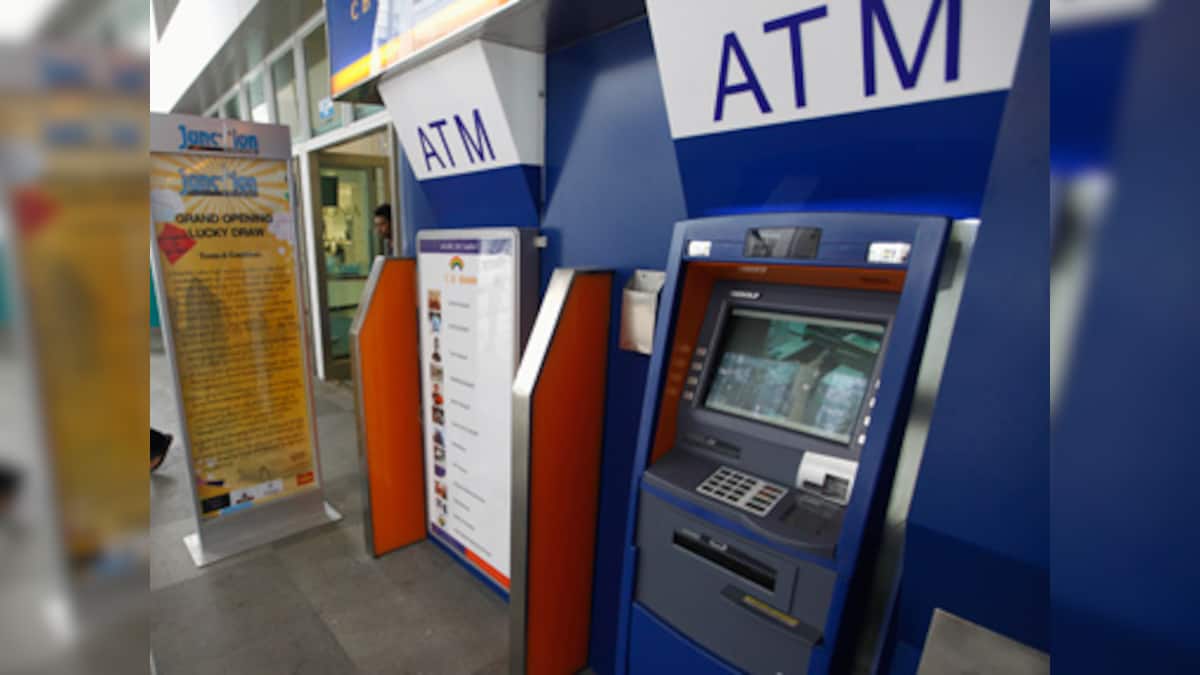 India's first 'talking' ATM for visually impaired inaugurated – Firstpost