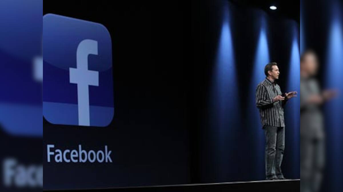 Why Apple's iOS6 has so much love for Facebook – Firstpost