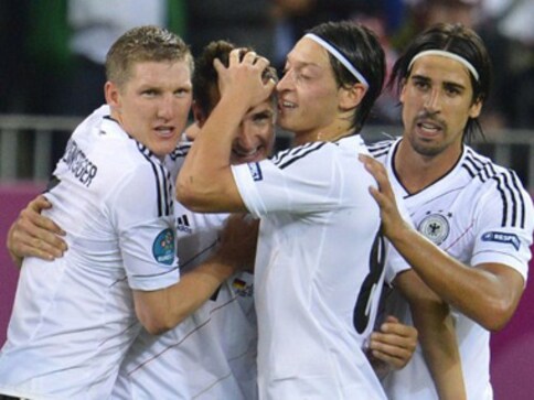Why Germany's midfield can lead them to Euro 2012 glory-Sports News ...