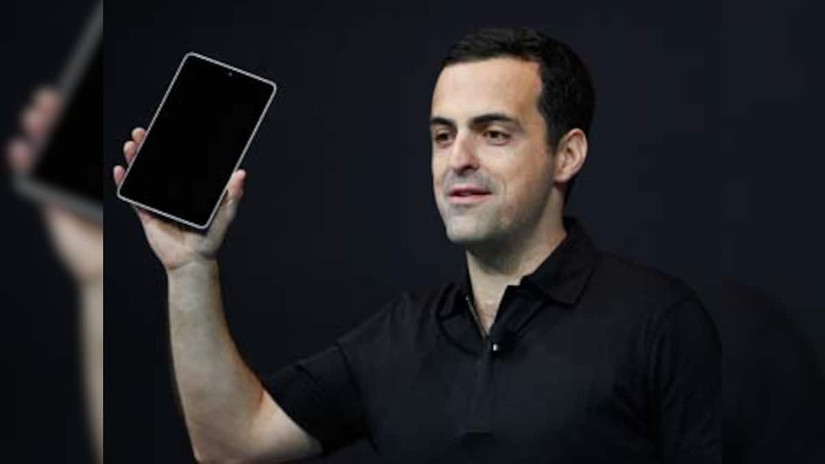 Watch: Google on why the Nexus tab is awesome – Firstpost
