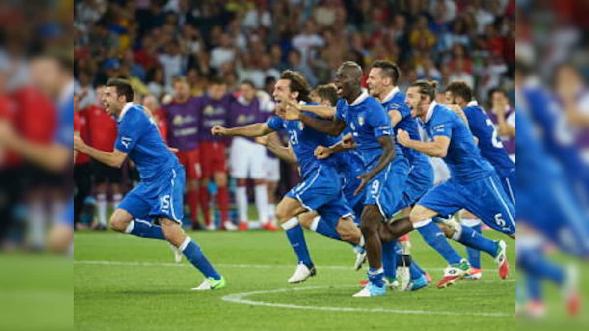 Italy's new attacking style defies their legacy – Firstpost