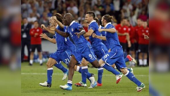 Euro 2012: Italy turn on the style in win over England – Firstpost