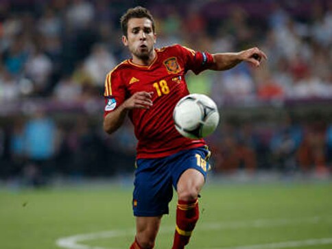 Spanish left-back Jordi Alba set to sign for Barcelona-Sports News ...