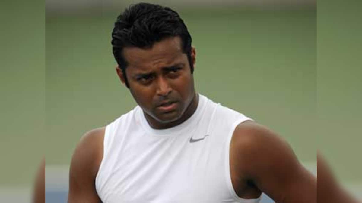 Vece Paes says Leander will not agree with AITA's decision – Firstpost
