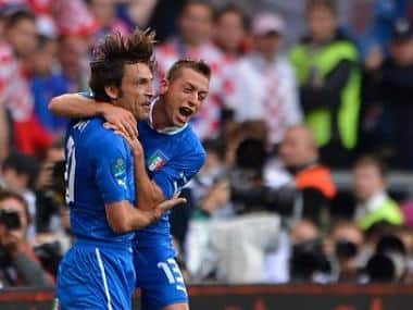 Pirlo's journey from a castaway to one of the world's best – Firstpost