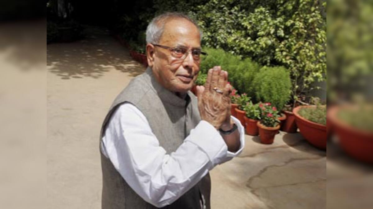 Pranab-da rising: The bhadralok strikes back – Firstpost