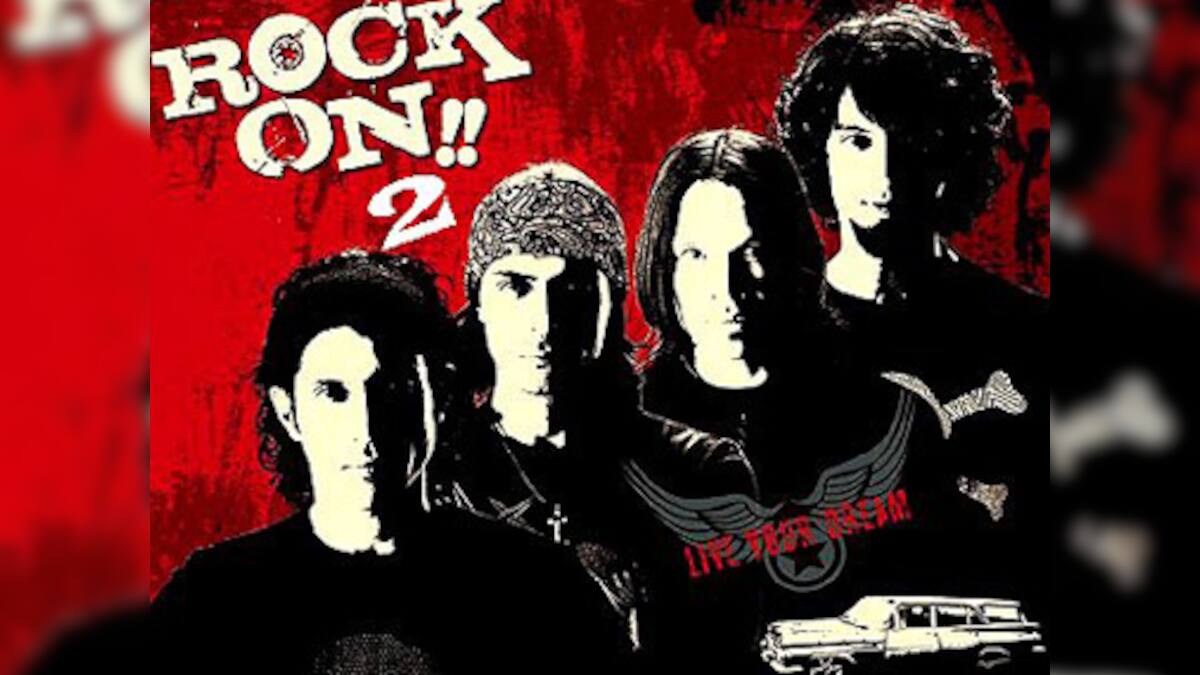 'Rock on' cast reunite for sequel – Firstpost