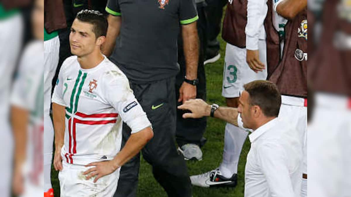 Viral Video: Did Ronaldo spit towards the camera? – Firstpost