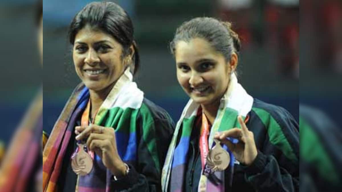 Sania and I have a doubles understanding, says Rushmi – Firstpost